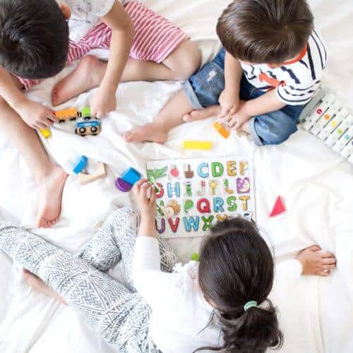 Fun Family Activities At Home A Marvelous Family